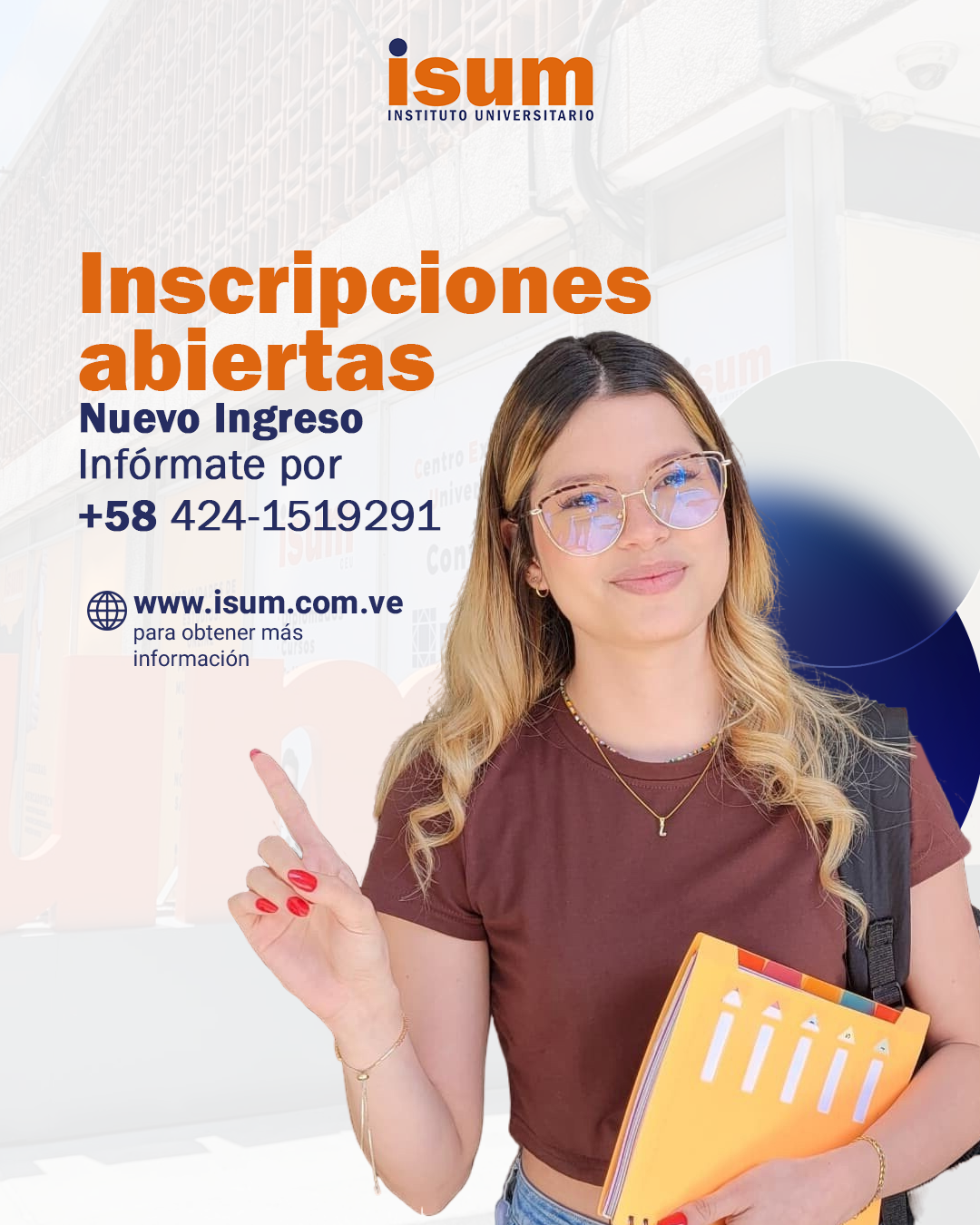 ISUM – Instituto Universitario de Mercadotecnia